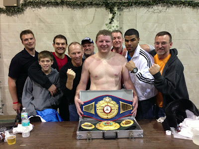 GAR1680 North Carolina Boxing Talk Blog - Pros, Amateurs, Men, Women ...