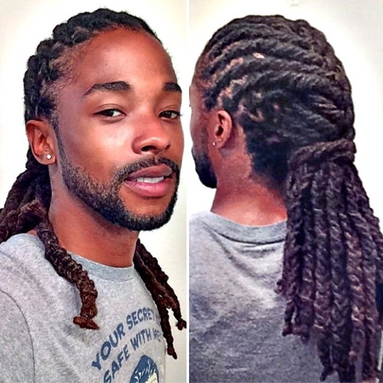 aHead of MY Hair: My Top Picks: LockStyles for Men