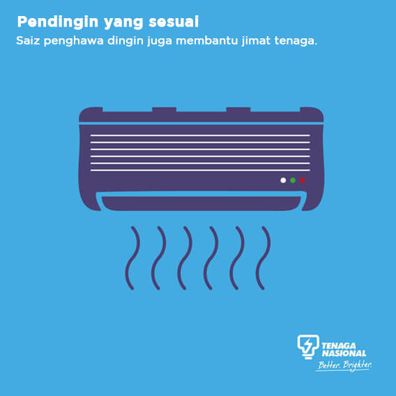 21 Tips Jimat Tenaga dan Elektrik