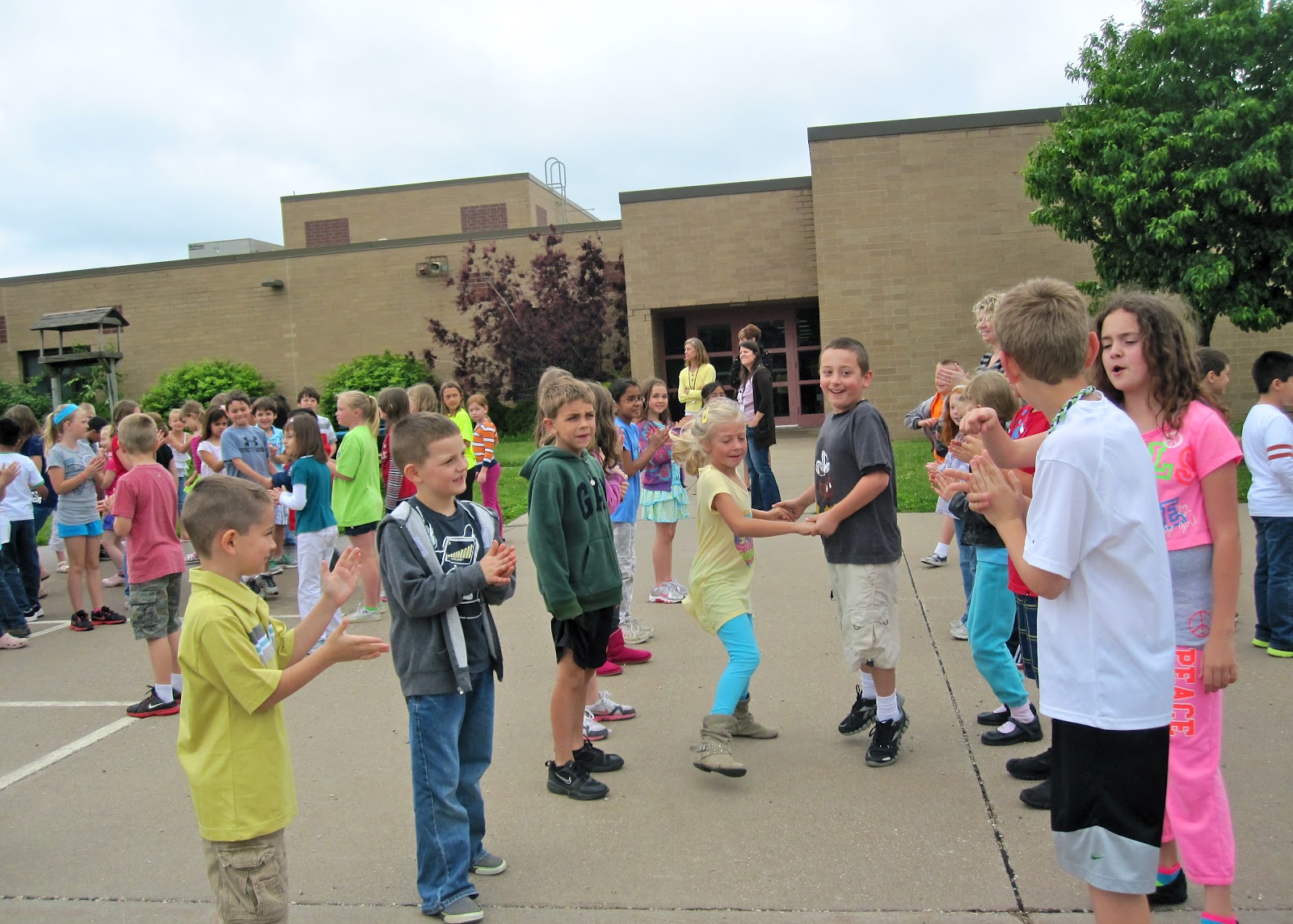 The Journey of an Elementary Music Teacher