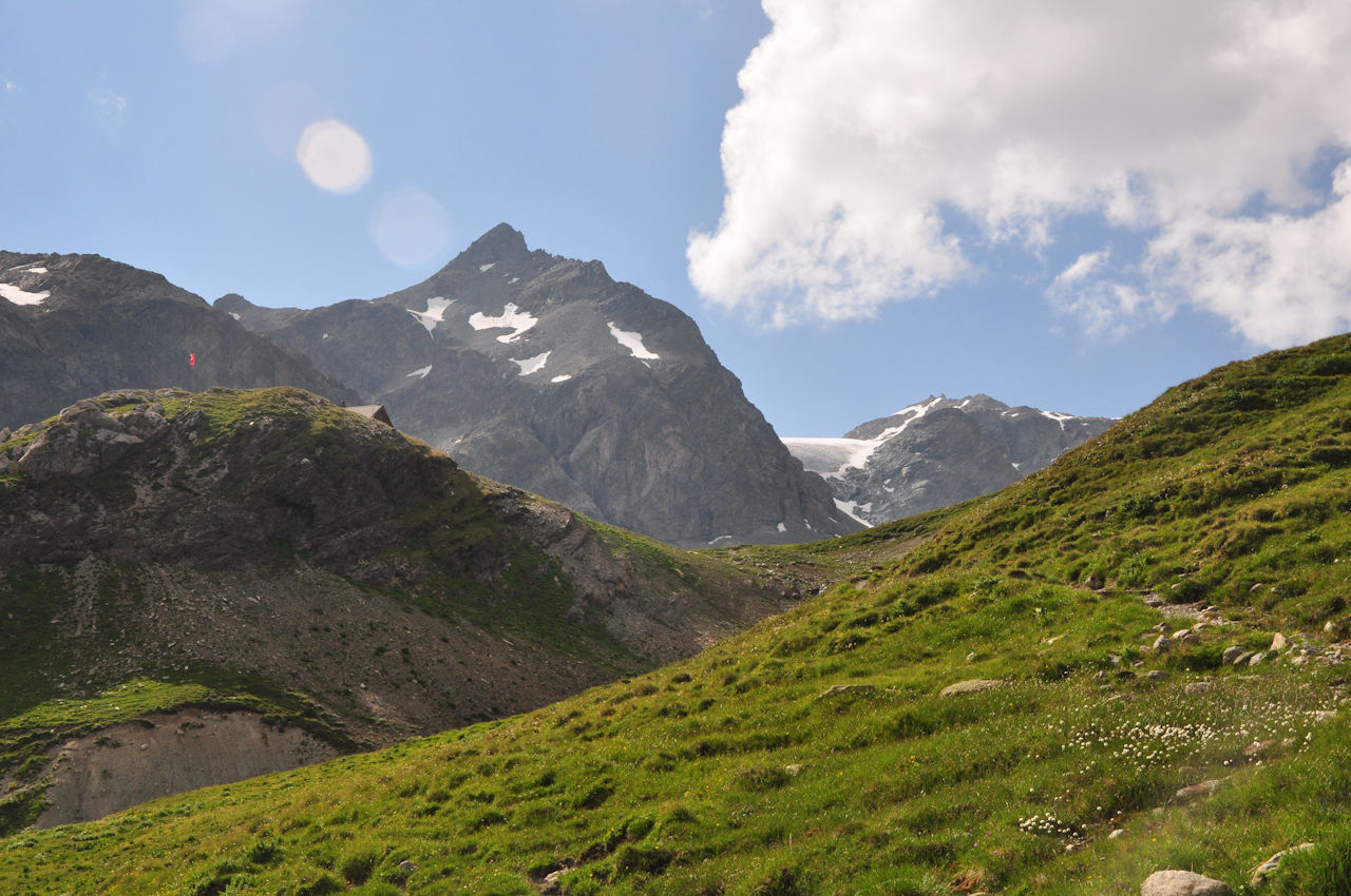 Bernina Trek - 4 Tage im Oberengadin [hikr.org]