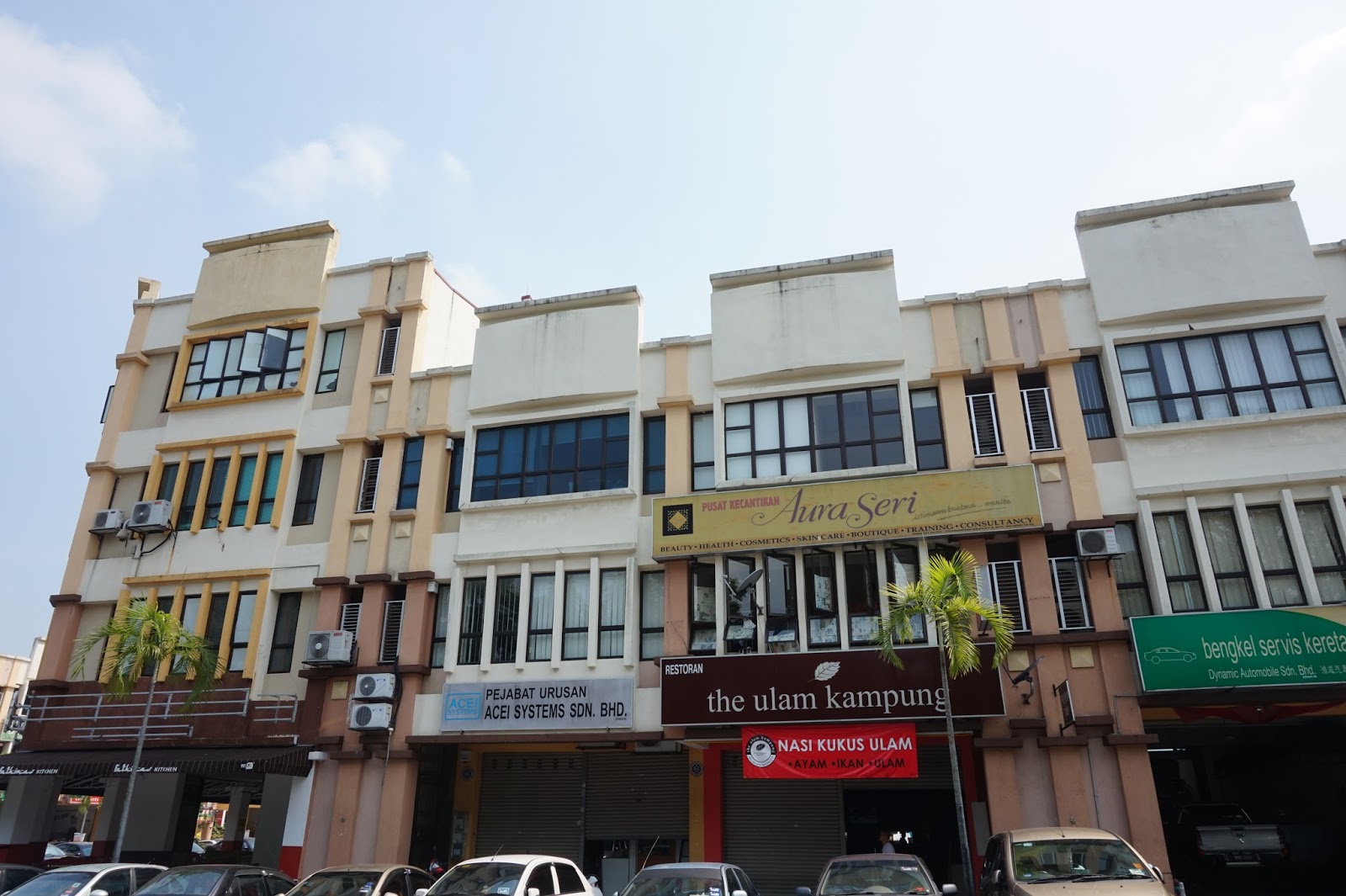Kota Damansara Properties: Kota Damansara. Section 6 & Section 8. 3 ...