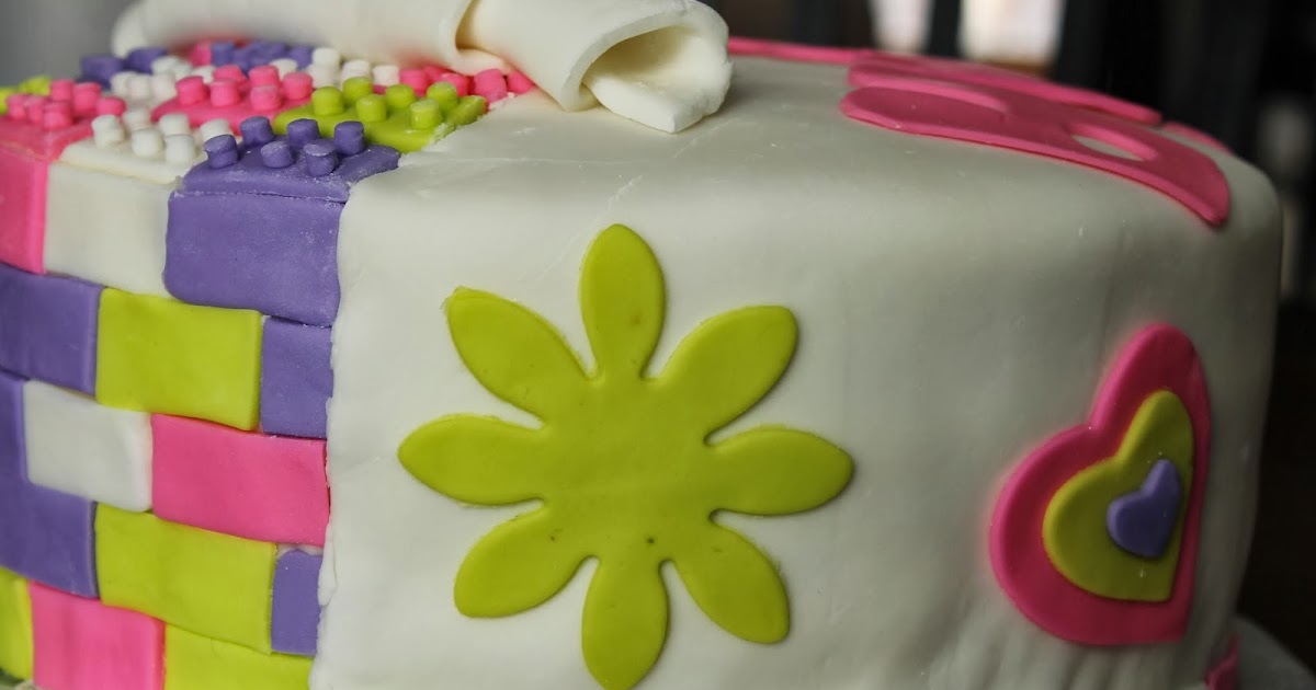 Get Lego Friends Cake Pictures