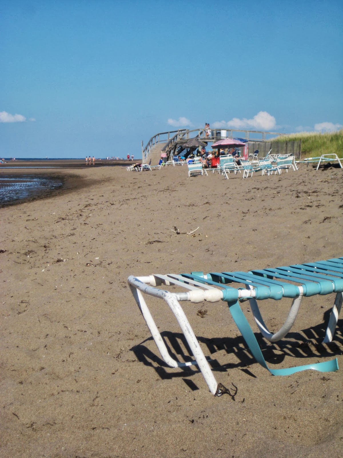 Moncton Molly: Poutine Râpée, Fricot and Gagnon Beach