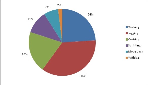 Football Performance Analysis: Motion Analysis in Football