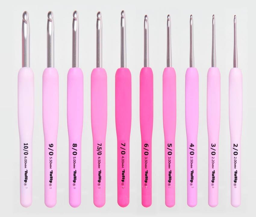 Gita Galeri Rajut: Jarum Rajut Crochet: Hakpen