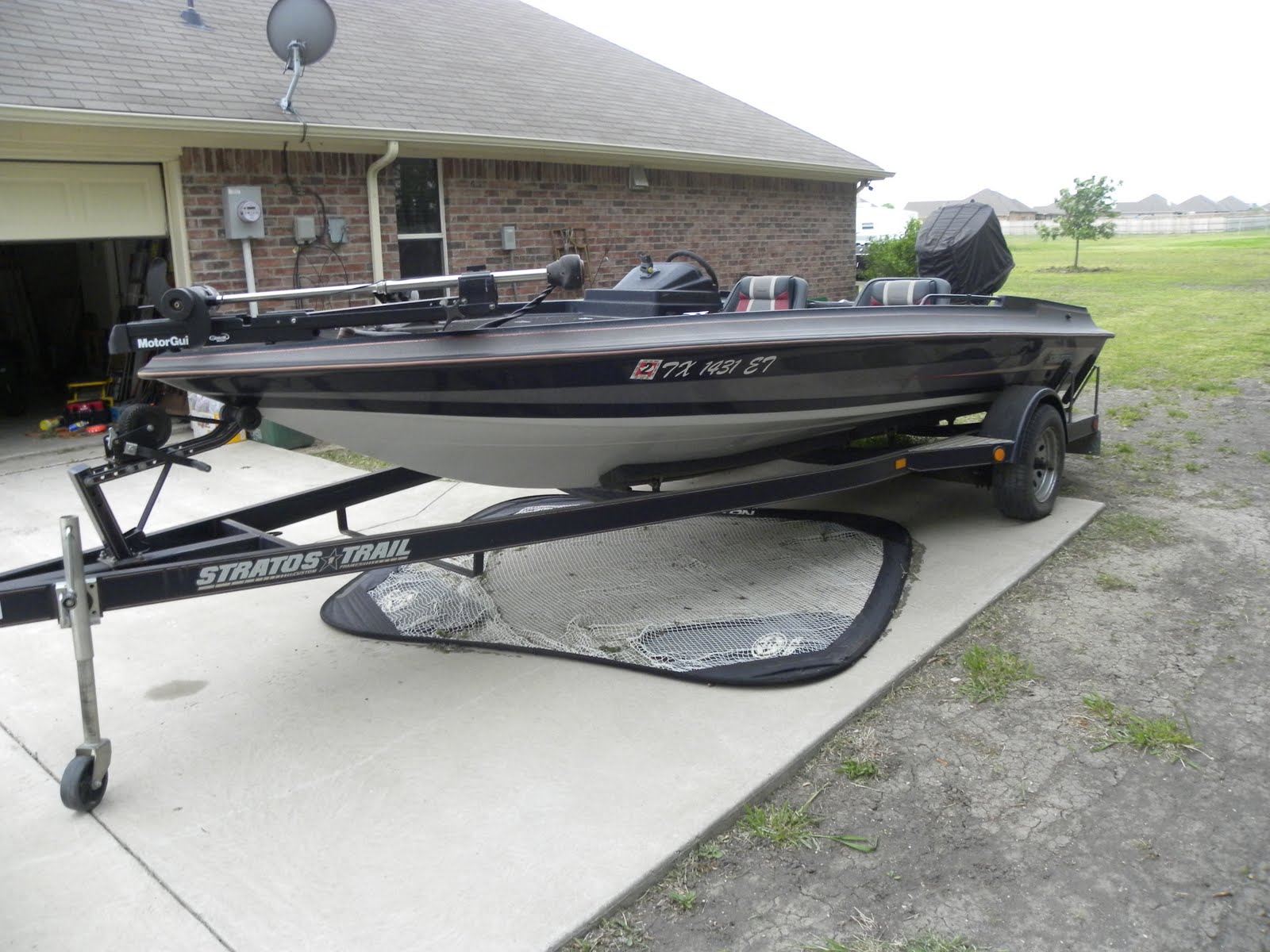 Bently Farms: BOAT, FURNITURE AND ELLIPTICAL FOR SALE
