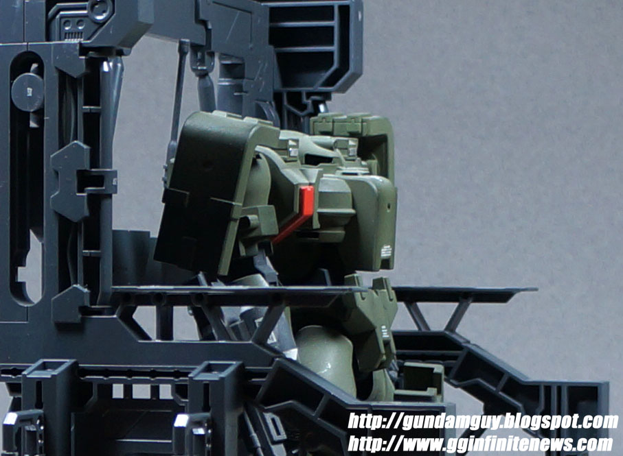 GUNDAM GUY: System Base 001 - Review by Gundam Guy