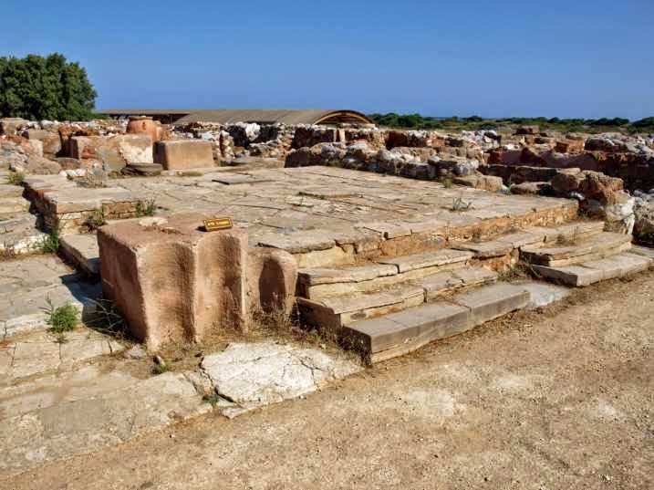 Περί του Μινωικού πολιτισμού