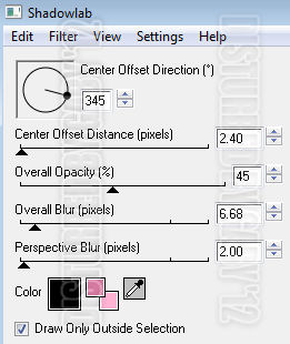 Disturbed PSP tutorials: Kiss Kiss