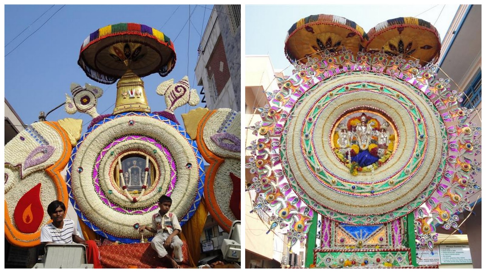 Celebrate with Bangalore Press: Halasuru Someshwara Temple Pallakki Utsava