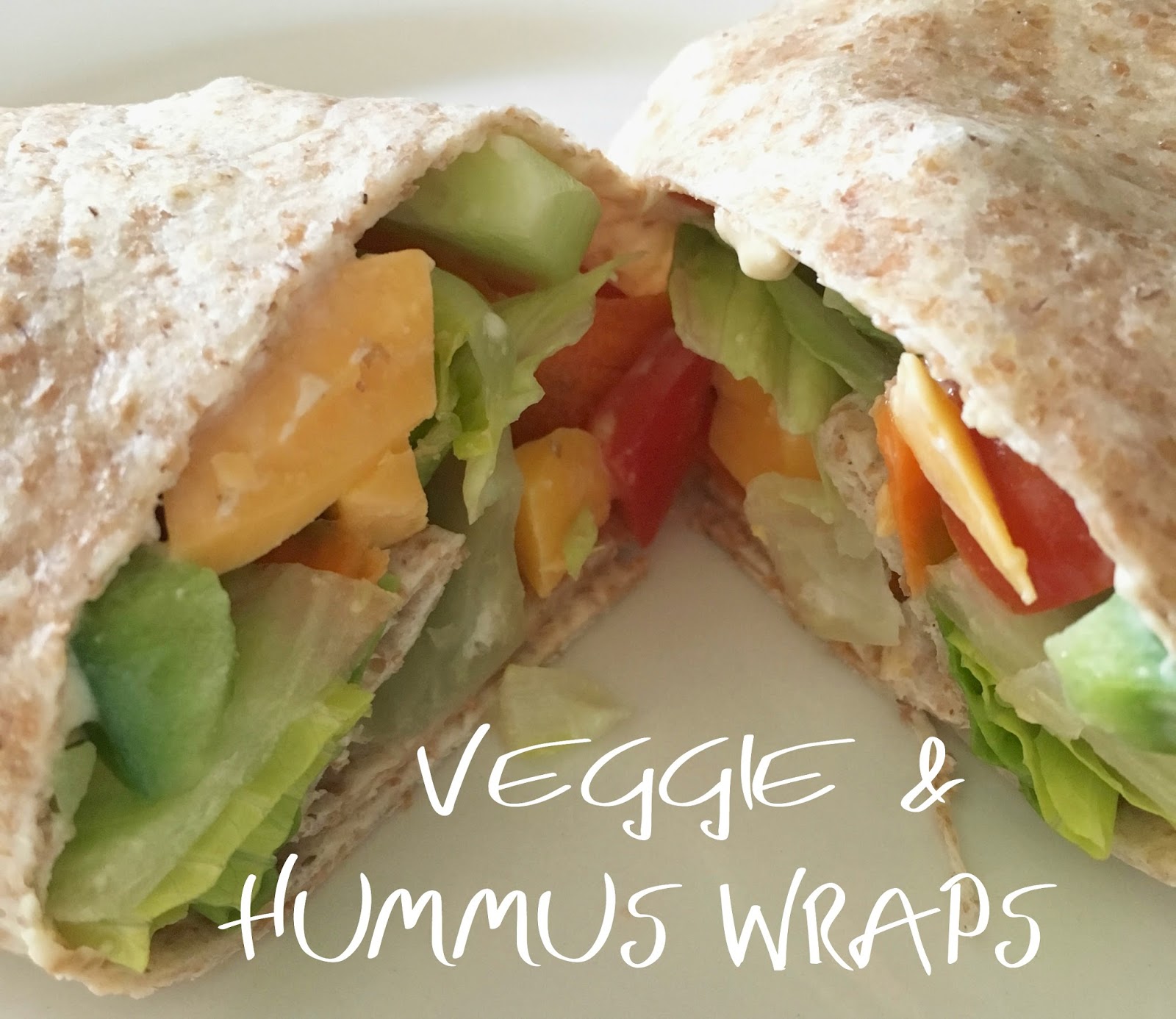 A Really Quick Lunch Idea