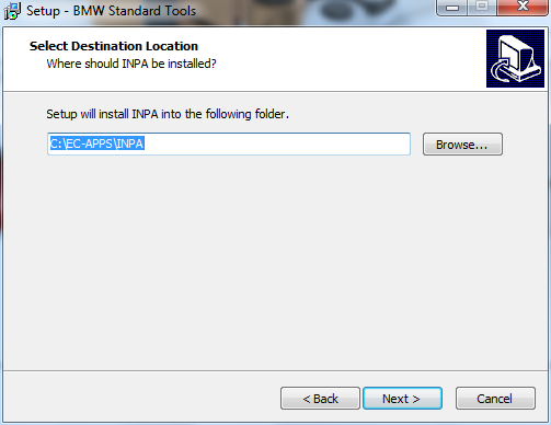 Free BMW Standard Tools 2.12 and installation – Publishing Media