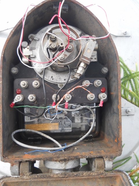 Southern Pacific's Santa Barbara Subdivision: Searchlight Signals