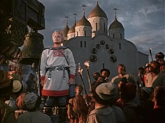 Acorazado Cinéfilo. Francisco Huertas Hernández: "Садко" (1953 ...