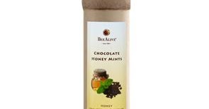 the BeeAlive buzz: Treat Yourself: BeeAlive Chocolate Honey Mints