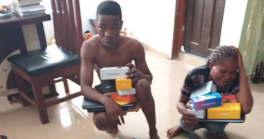 Actress Susan Jimah Shares How Apprentice Emptied Her Brother's Phone Shop