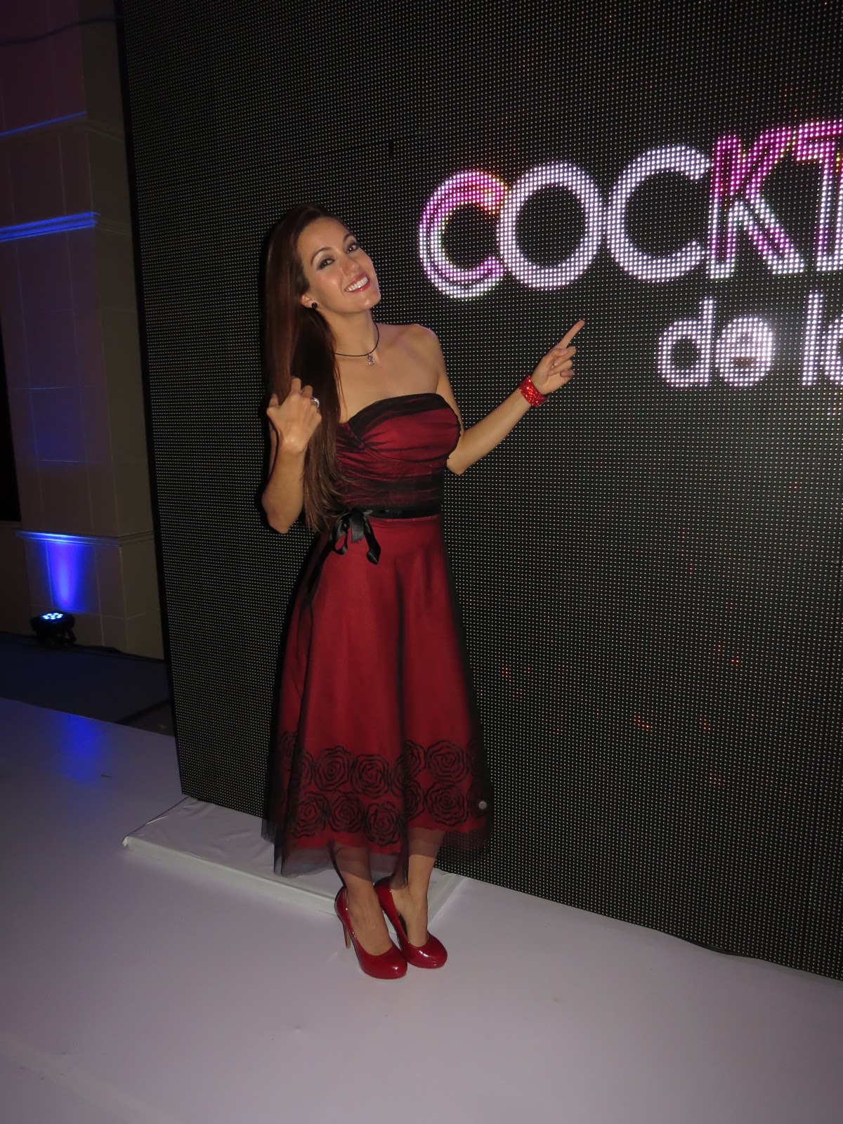 somoselespectador: ITZEL PENICHE ALZA LA VOZ EN TEATRO