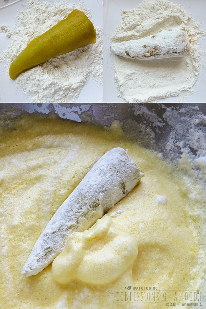 Mom's Quick and Easy Chiles Rellenos {Recipe}