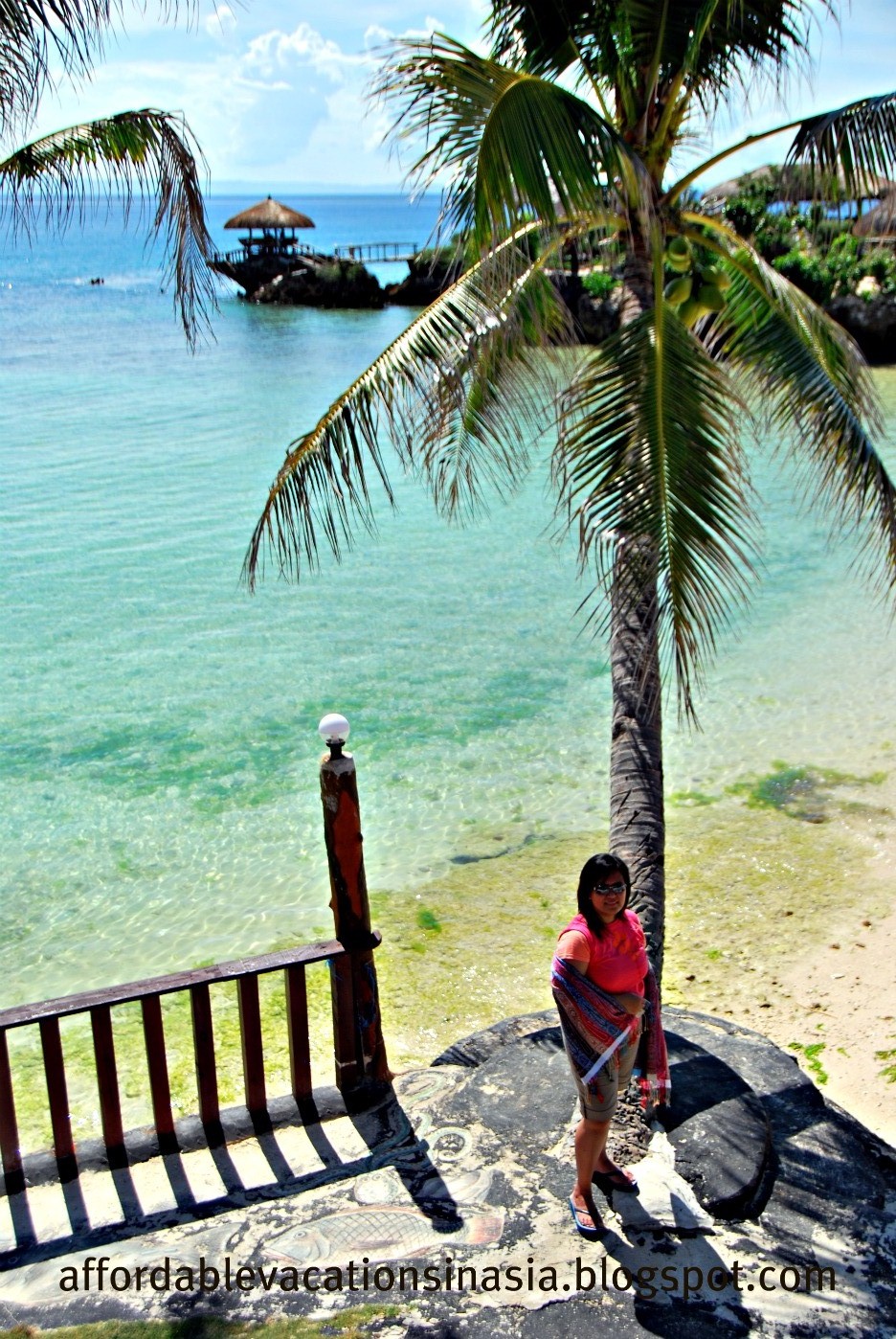 Affordable Vacations in Asia: The Philippines: CAMOTES IS., Cebu Summer Fun