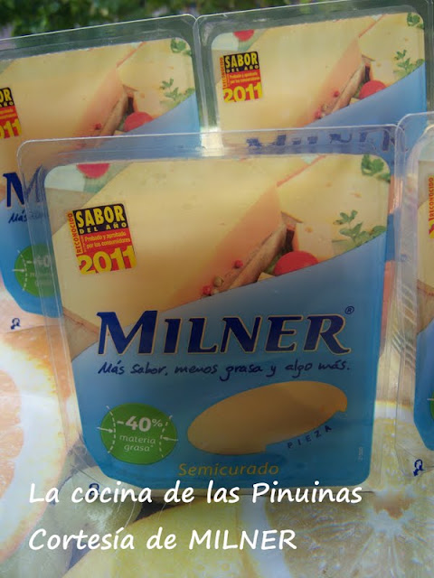 LA COCINA DE LAS PINUINAS: MILNER