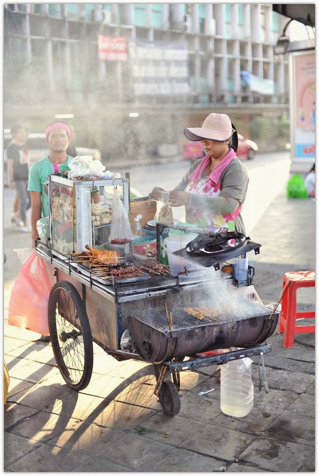 The Street Food Tour