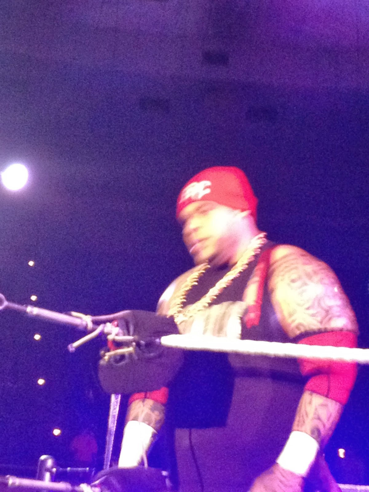 RECCE ROOM: Wrestling Fun 2