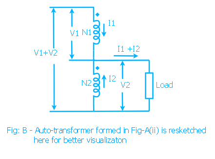 Electrical Systems: Autotransformer