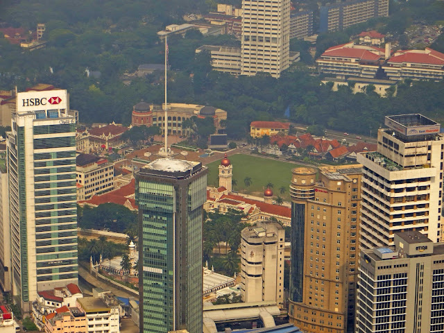 sconzani: Kuala Lumpur: the heritage buildings of Merdeka Square