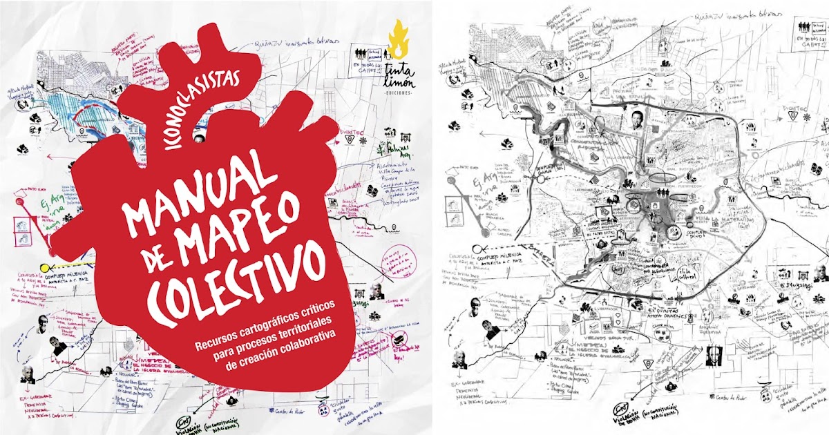 Cómo hacer un mapeo colectivo