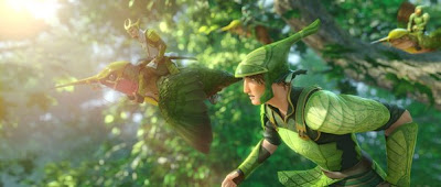 Never Grow Up: A Mom's Guide to Dolls and More: An "Epic" Movie Review ;)