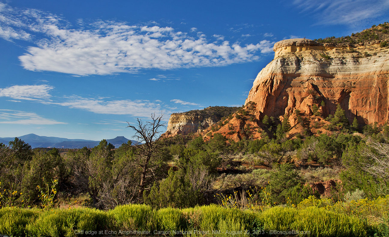 Bosque Bill's Backroads: Northern New Mexico, featuring Carson National ...