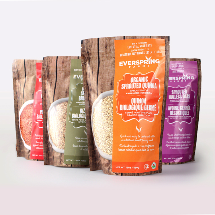 Everspring Farms – Packaging Of The World