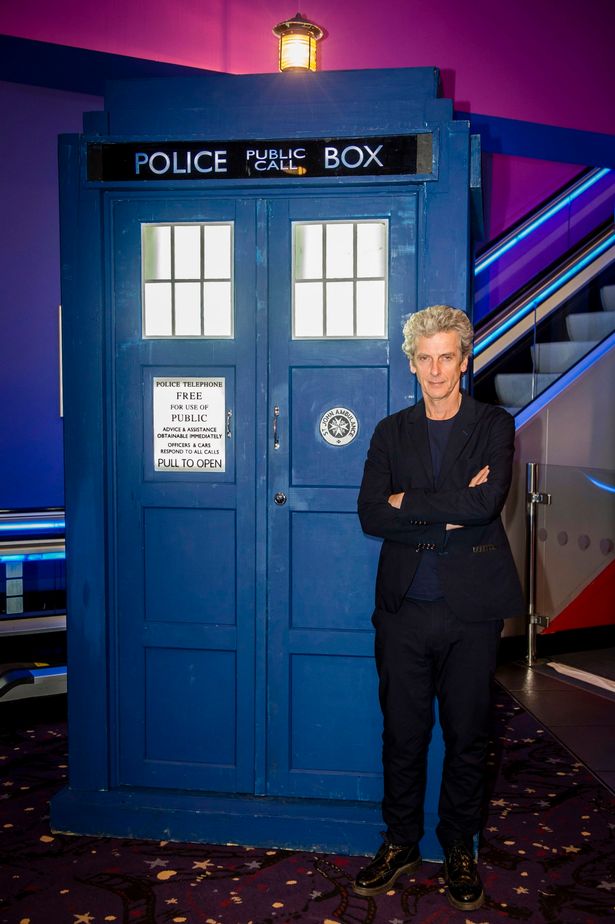 Making my 12th doctor costume: Series nine - BAFTA Cardiff preview