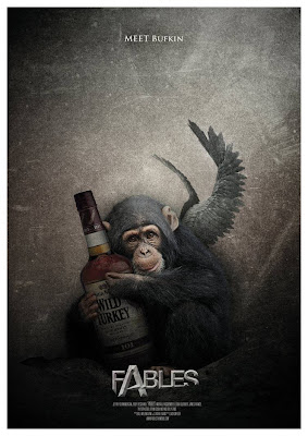 ONCE UPON A BLOG: Finally! A "Fables" Film! (& What That Might Be Like ...