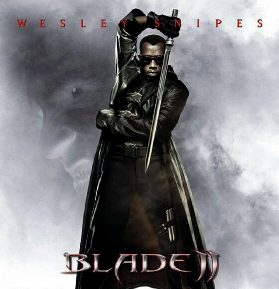 Film Fan: Blade 2 (4½ Stars)