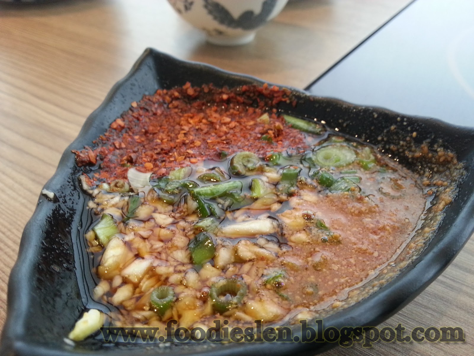 Through a Foodie's Lens: Lunch @ Fong Lye Taiwanese Fusion Cuisine, The ...