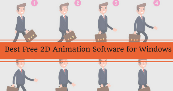 The Tech Blog: Best Free 2D Animation Software