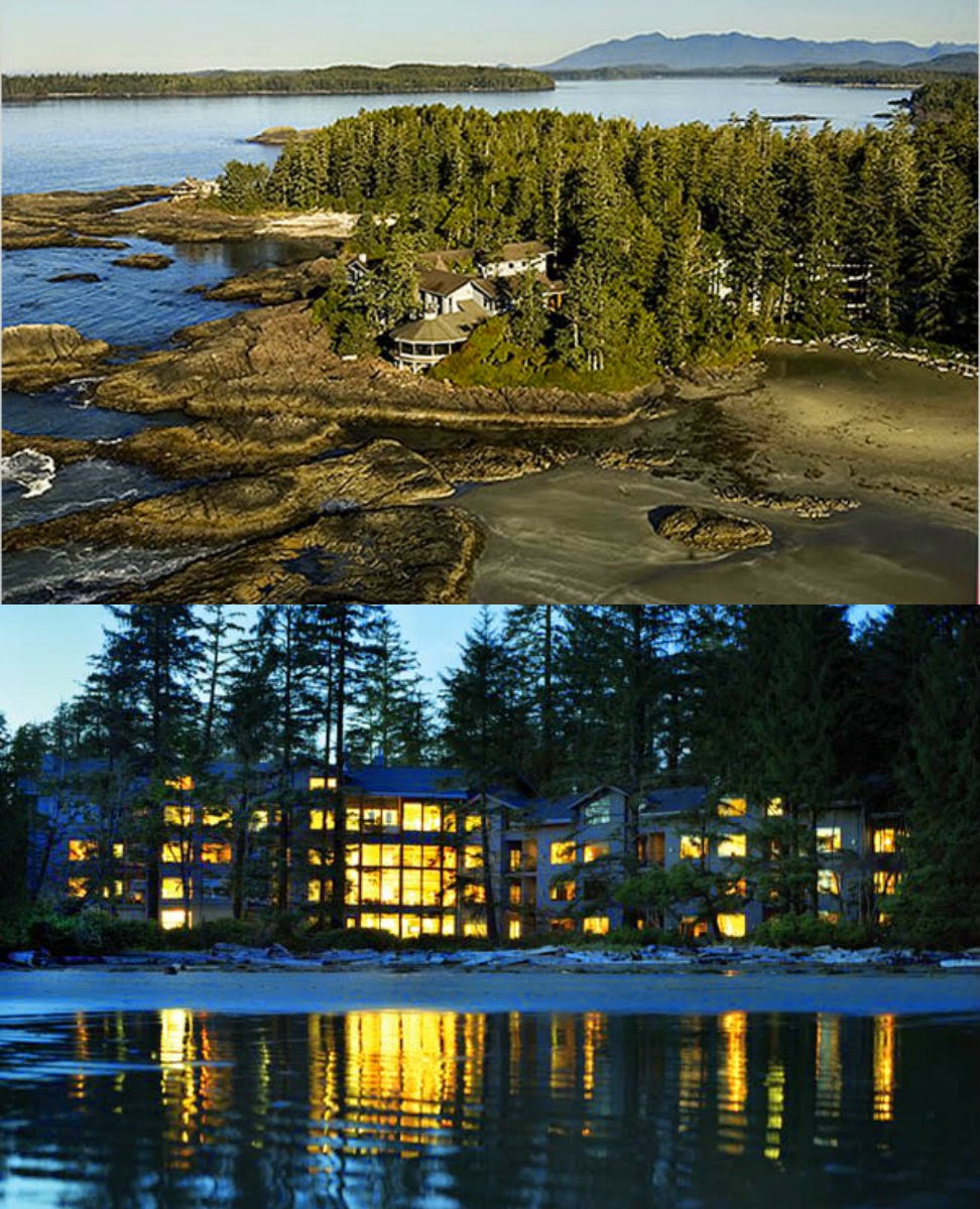 Wickaninnish Inn-Canada