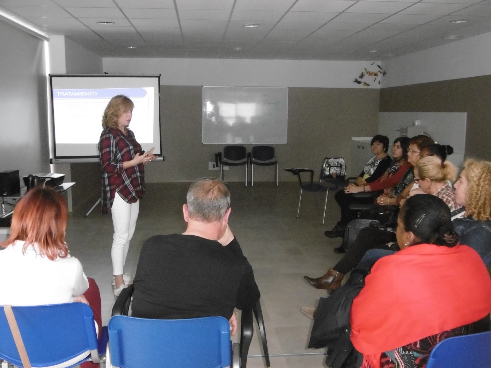 AYUCA: Psicoeducación para familias