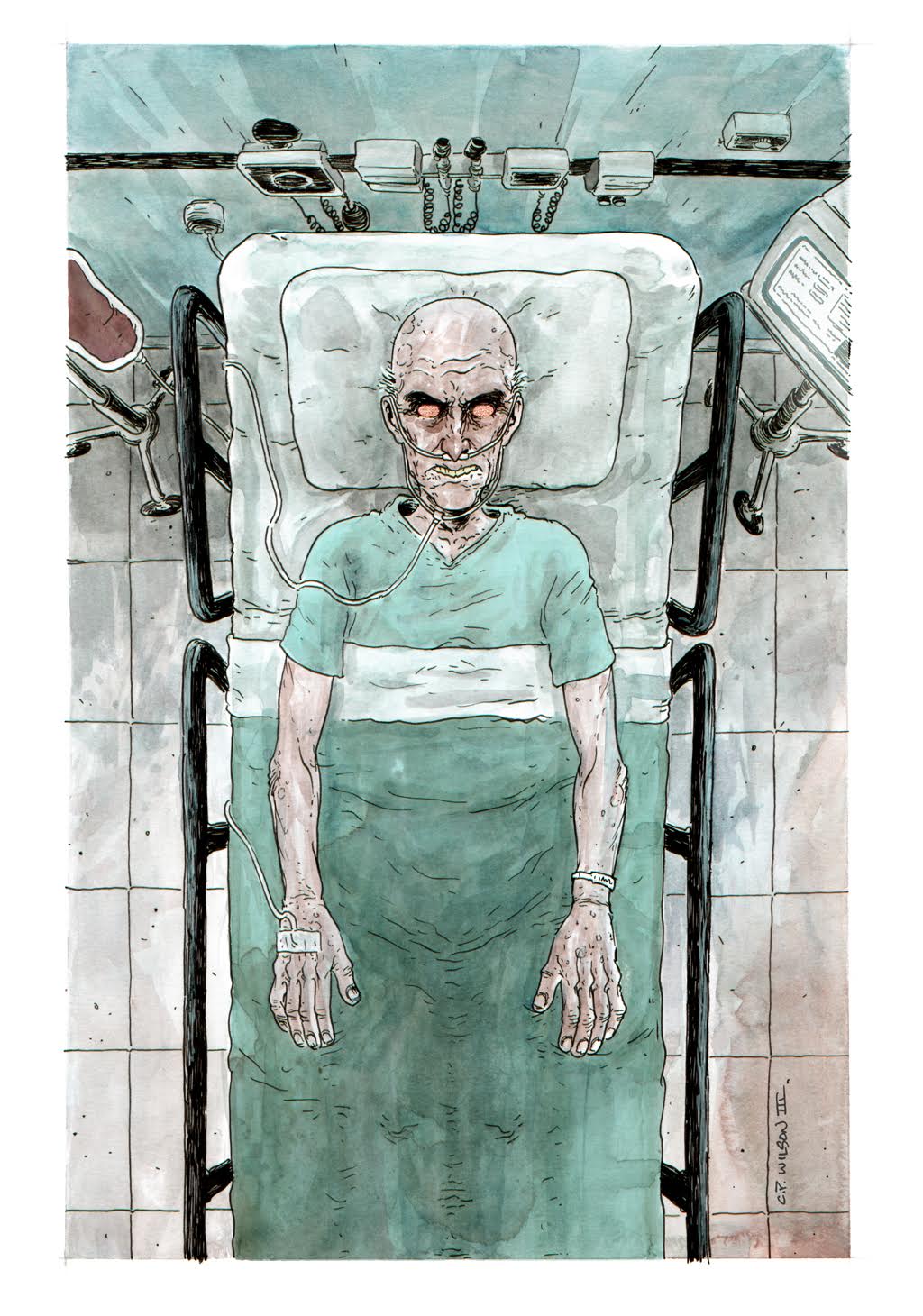 El Blog de Calavera: NOS4A2, de Joe Hill