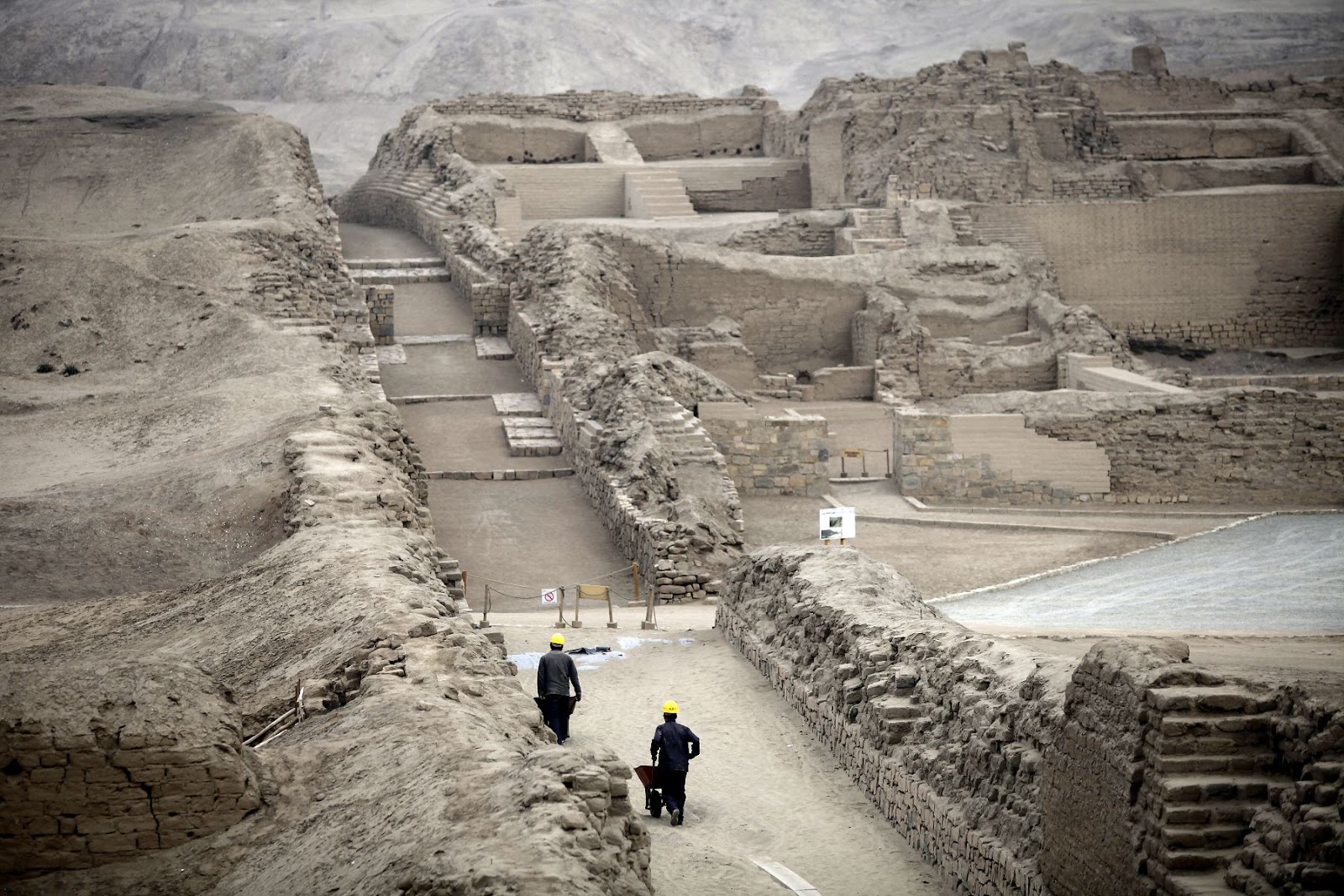 Punto al Arte: La cultura nazca