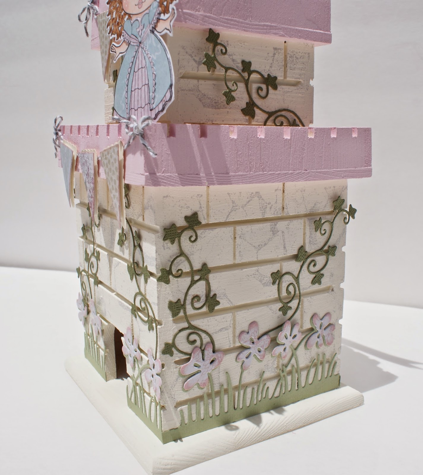 My Scrap Asylum: Shabby Chic Castle