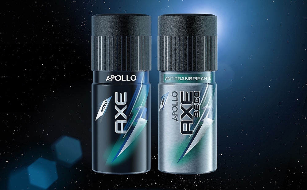 Mily Chocolate: Nova campanha de AXE leva brasileiro ao espaço