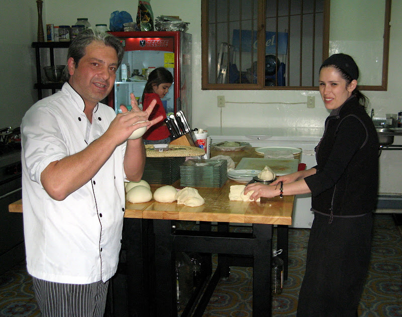 My Mexican Kitchen: Ristorante Pulcinella Morelia