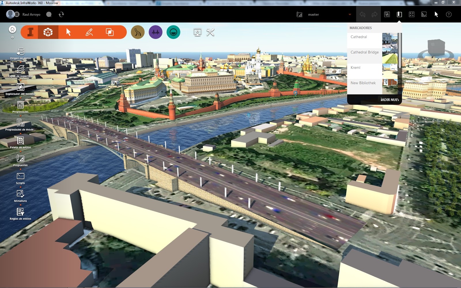EL BLOG DEL AUTODIDACTA EN GEOMÁTICA: AUTODESK INFRAWORKS 360 ...