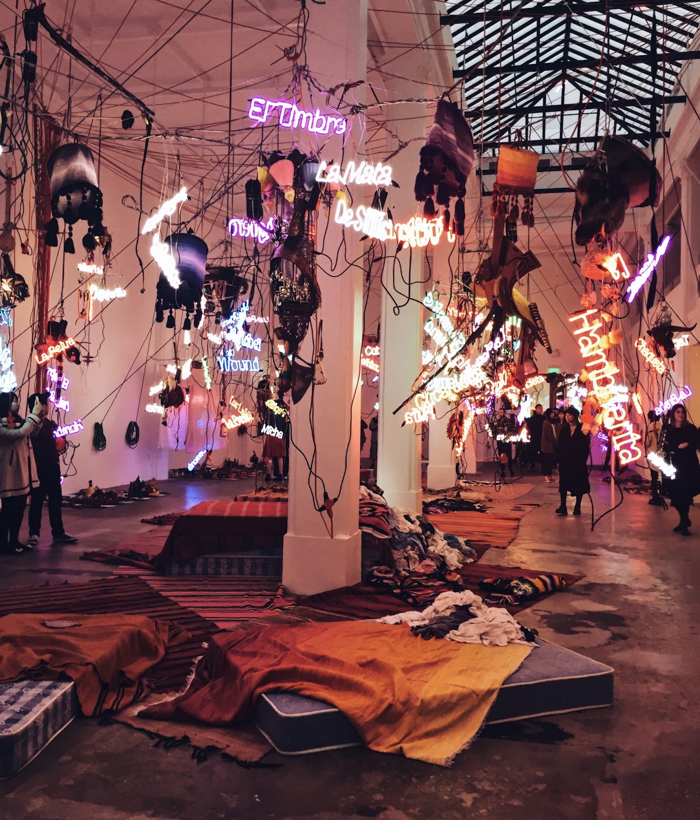 Jason Rhoades Art Exhibition | StephC