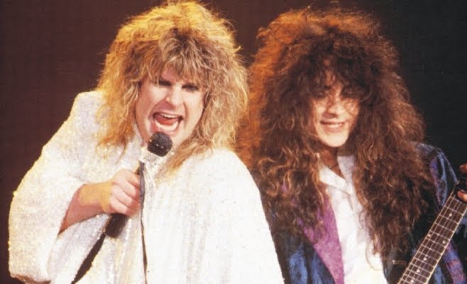 ZEPPELIN ROCK: Ozzy Osbourne - Live in Donnington 1986: vídeo disponible