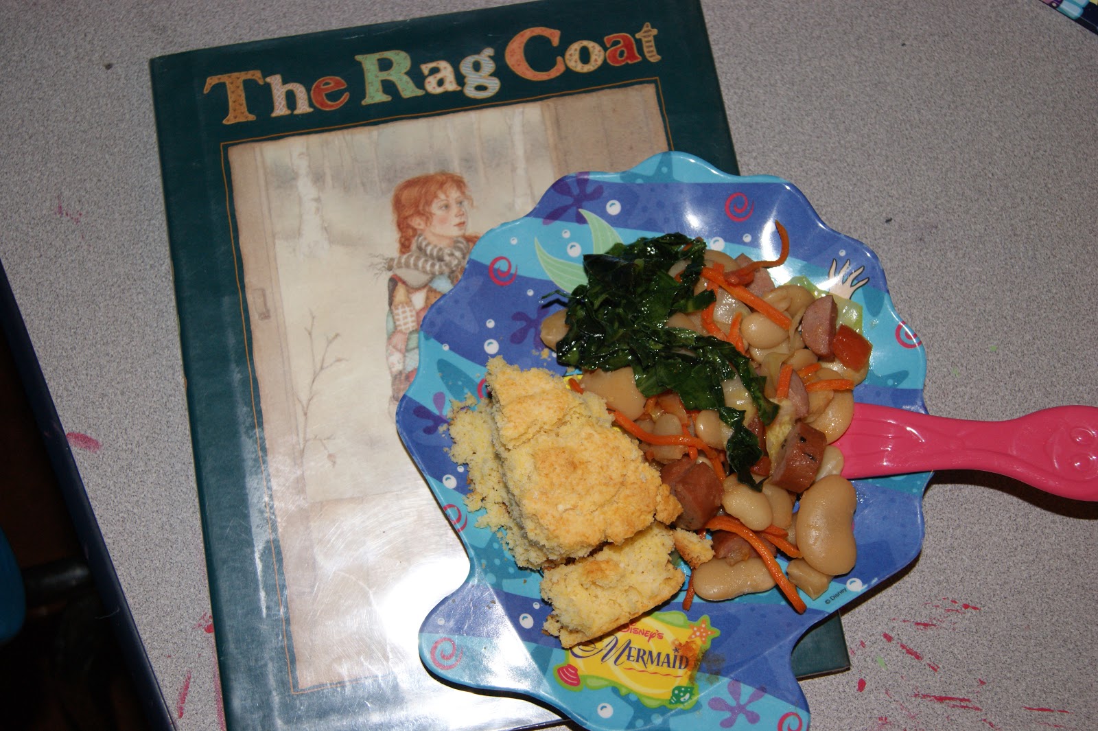 Krazy Kuehner Days: FIAR - Rag Coat