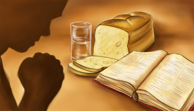 O que é Jejum? Aprenda sobre os 3 Tipos de Jejuns ~ Espaço Edificação.